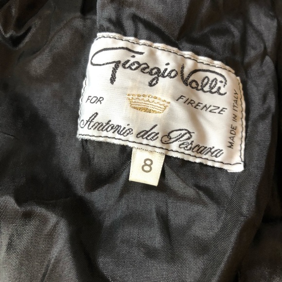 Vintage | Jackets & Coats | Vintage Italian Jacket | Poshmark